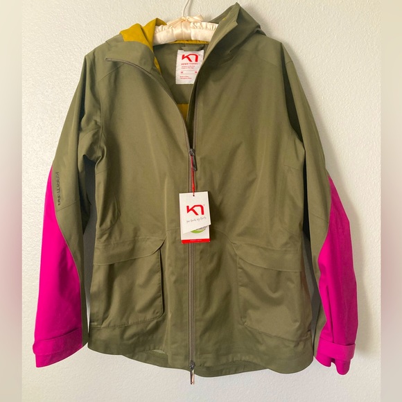 Kari Traa | Jackets & Coats | Kari Traa Voss Hiking Jacket | Poshmark